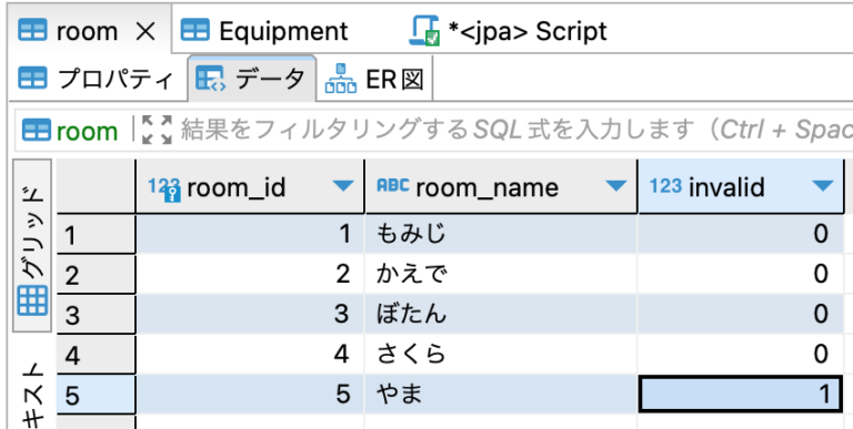 【Spring】Spring JPQLで結合する場合に気をつけること【JPQL】 - 続かないブログ